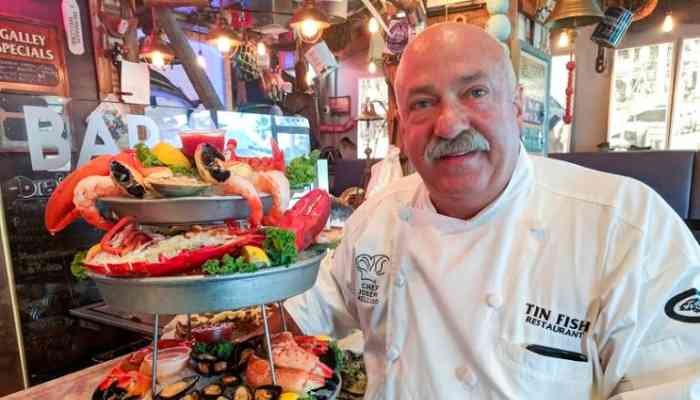 The Tin Fish Restaurant Sea Food Port St. Lucie